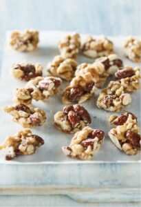Private label nuts, flapjacks, protein nut bars and much more