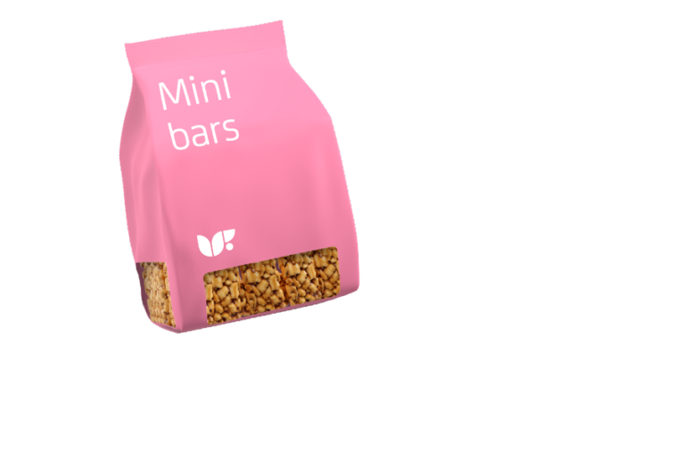 Private label nuts, flapjacks, protein nut bars and much more